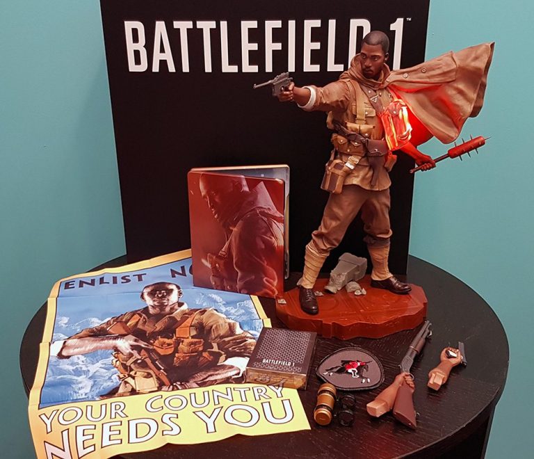Geek Giveaway: Battlefield 1 Collector's Edition | Geek Culture