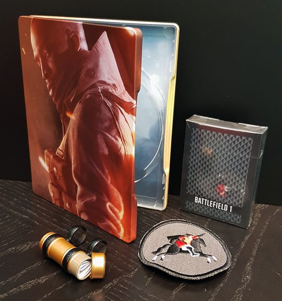 Geek Giveaway: Battlefield 1 Collector's Edition | Geek Culture