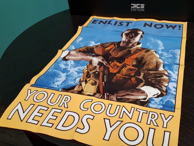 Geek Giveaway: Battlefield 1 Collector's Edition | Geek Culture