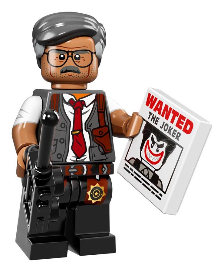 The LEGO Batman Movie Minifigure Series Revealed | Geek Culture
