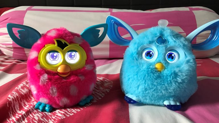 Geek Review: There’s now an Off Switch from the Cuteness Overload of a ...