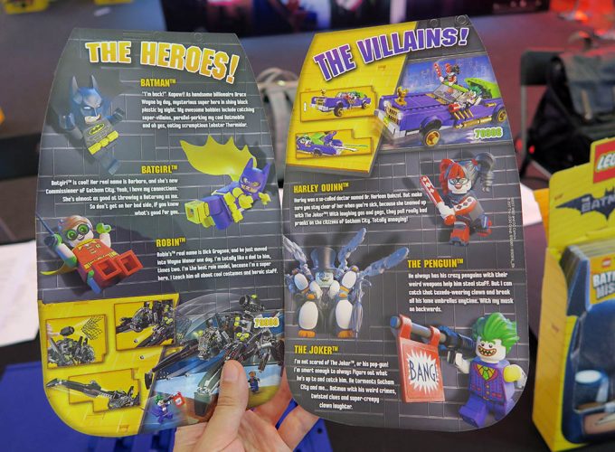 LEGO Singapore Doubles Down on LEGO Batman with an Escape Room! | Geek ...