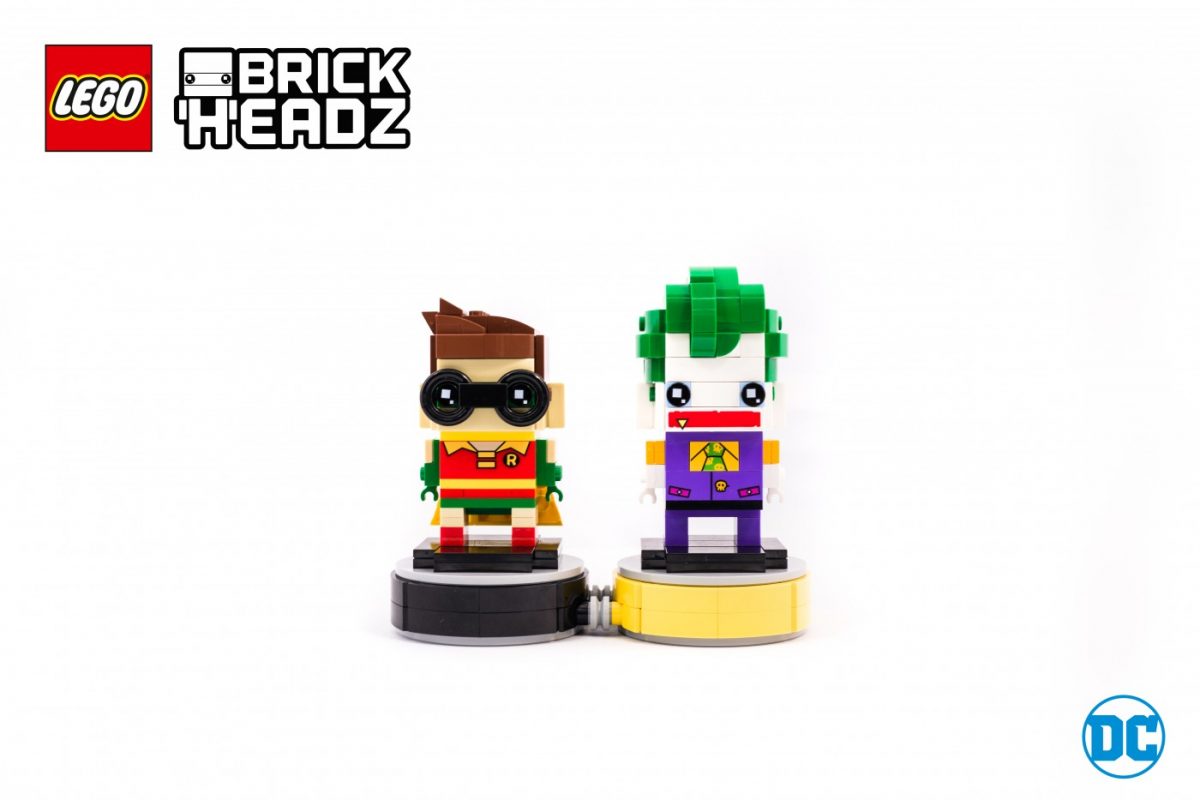LEGO Brickheadz are Arriving in Singapore on March 11 2017 | Geek Culture