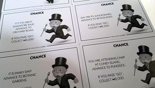 Geek Review: Monopoly Singapore (Then And Now) | Geek Culture