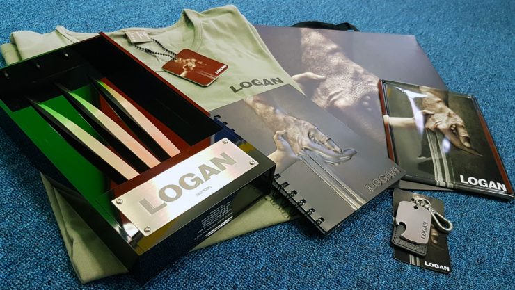 Geek Giveaway: LOGAN Movie Claw Replicas & Premiums! | Geek Culture