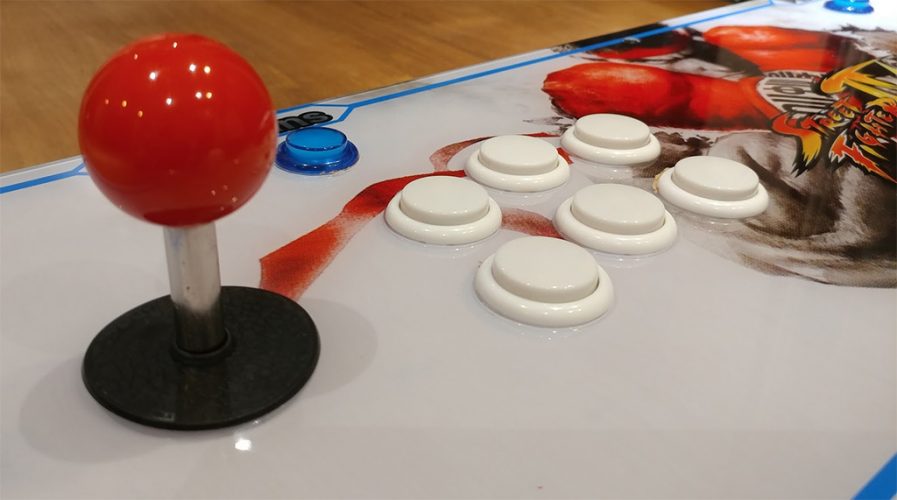 Geek Review: Pandora Box 4S Arcade Game Console | Geek Culture