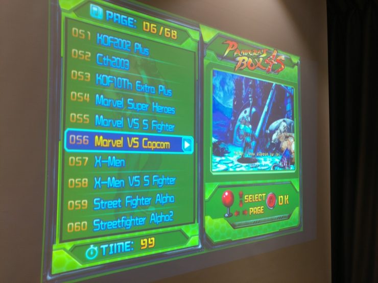 Geek Review: Pandora Box 4S Arcade Game Console | Geek Culture
