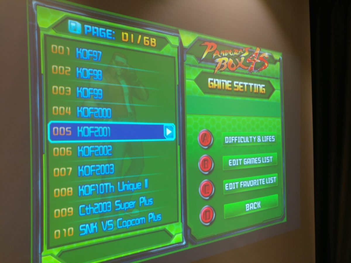 Geek Review: Pandora Box 4S Arcade Game Console | Geek Culture