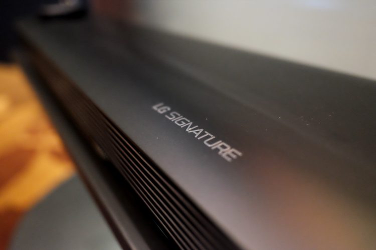 LG's new wallpaper OLED TV is a dream come true | Geek Culture