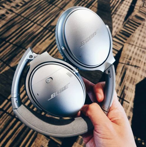 Geek Review: Bose QC35 Wireless Headphones | Geek Culture