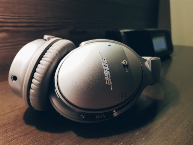 Geek Review: Bose QC35 Wireless Headphones | Geek Culture