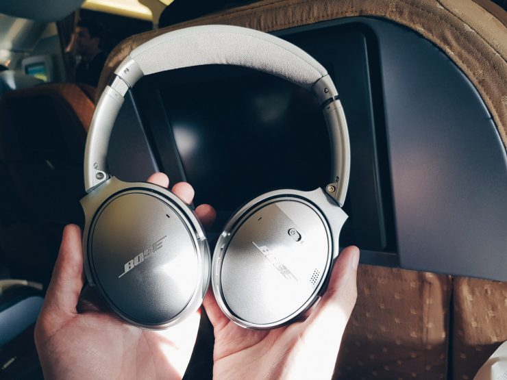 Geek Review: Bose QC35 Wireless Headphones | Geek Culture
