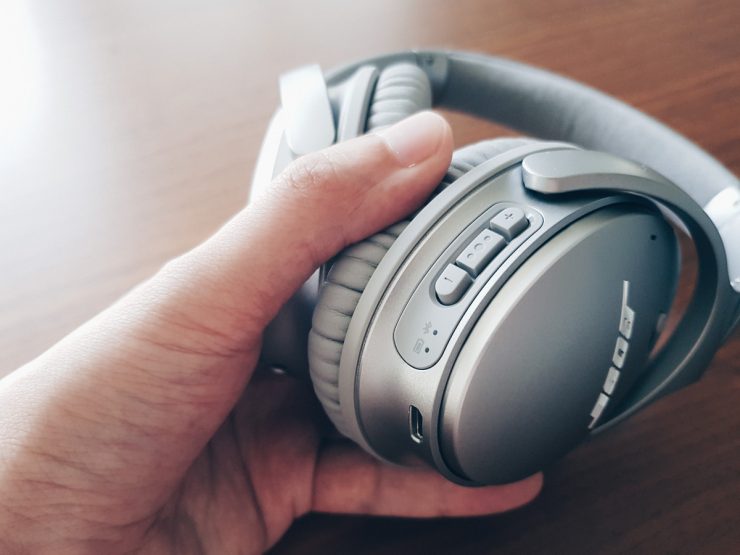 Geek Review: Bose QC35 Wireless Headphones | Geek Culture