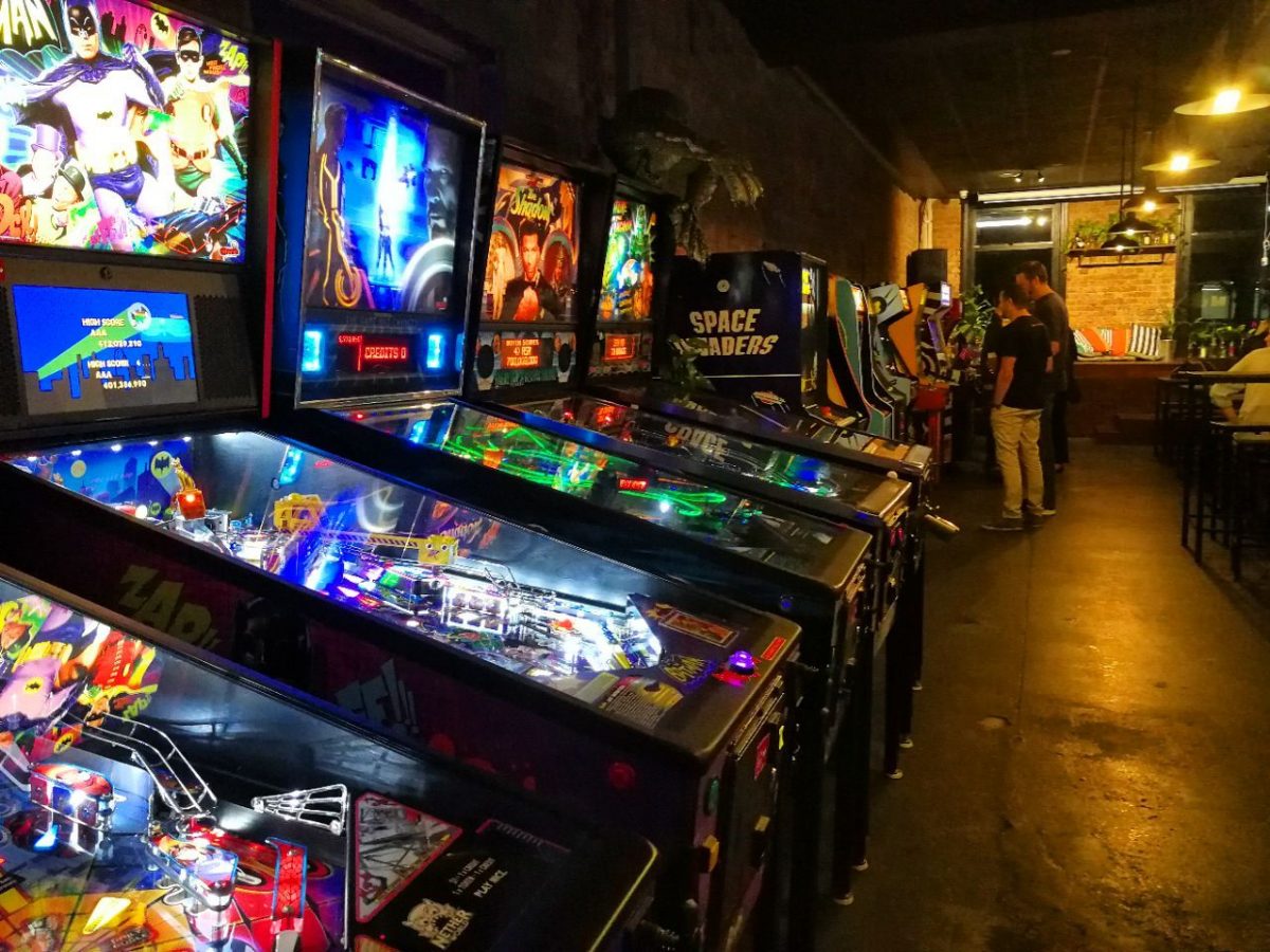 Geeky Comic and Gaming Places to Visit In Brisbane, Queensland | Geek ...