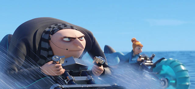 Geek Review: Despicable Me 3 | Geek Culture