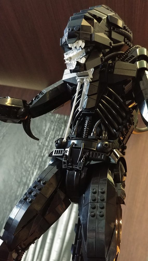 Geek Review: Xingbao Alien Xenomorph XB-04001 (by Arvo Brothers) | Geek ...