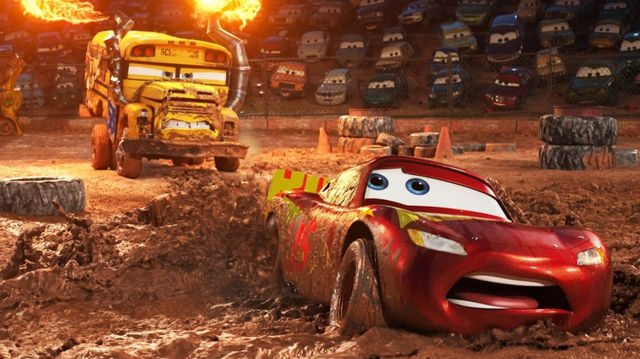 Geek Review: Cars 3 | Geek Culture