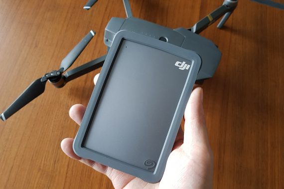 Geek Review: Seagate DJI Fly Drive | Geek Culture