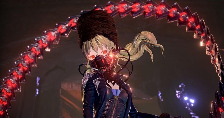 TGS 2017: More on Code Vein's NPCs, Customization and Difficulty | Geek ...