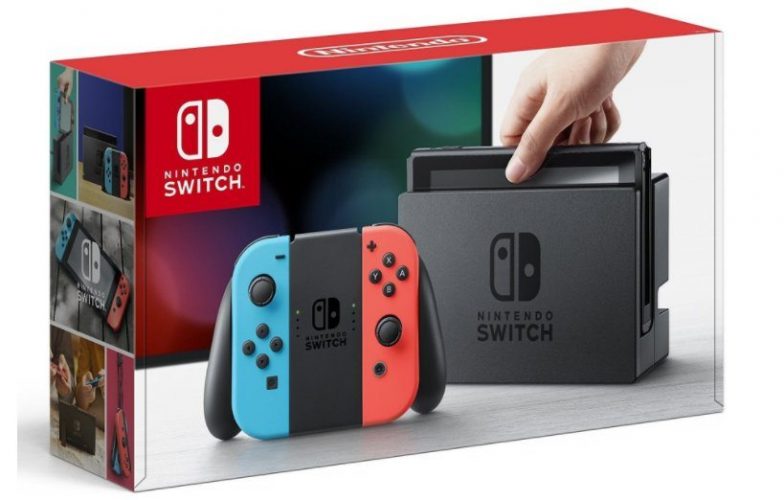 This is Your Chance to Get a Cheap Nintendo Switch to Singapore for US ...