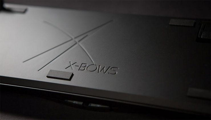 Geek Review: X-Bows Mechanical Ergonomic Keyboard | Geek Culture