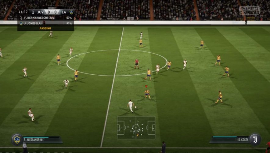Geek Review: FIFA 18 | Geek Culture