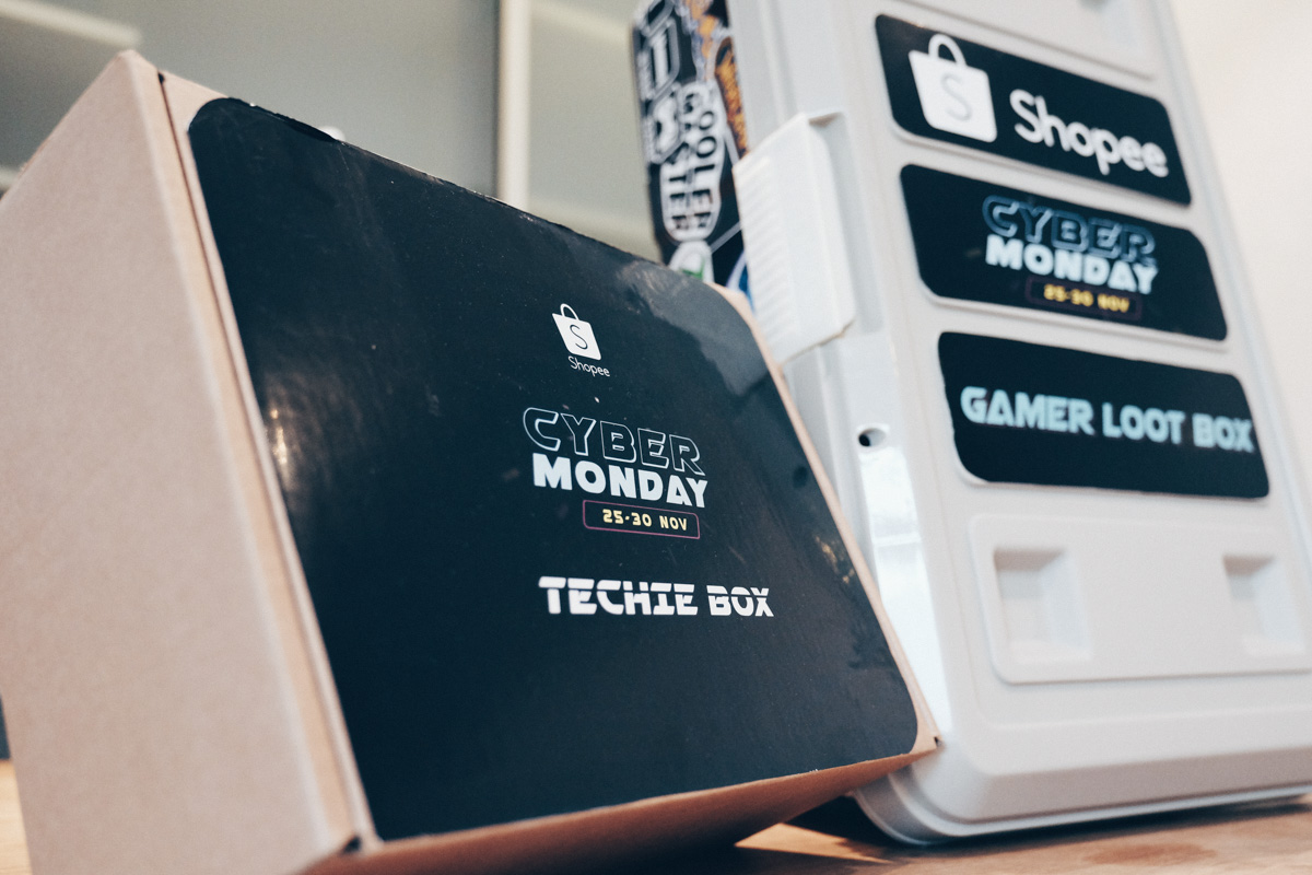 Shopee Has Totally Legit Cyber Monday Deals You Should Not Miss Out On ...