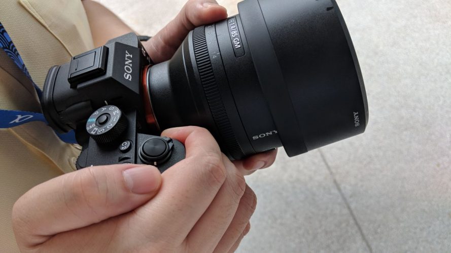 The Sony A7R III: Hands On With The Full Framed Beast | Geek Culture