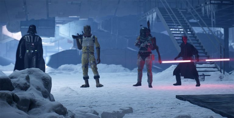 Star Wars Battlefront II: Heroes Vs Villains Is the Game Mode You’ve ...