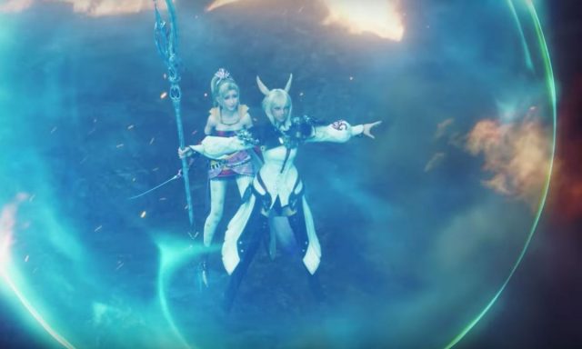 Dissidia Final Fantasy NT Gets Awesome Cinematic Trailer! | Geek Culture