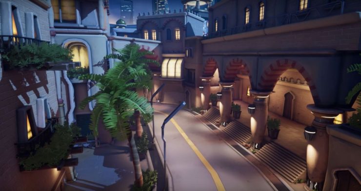 Overwatch Fan’s Custom Cairo Map Is Simply Stunning! | Geek Culture