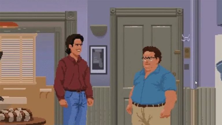 Relive the 90’s in This Upcoming Seinfeld Adventure Game | Geek Culture