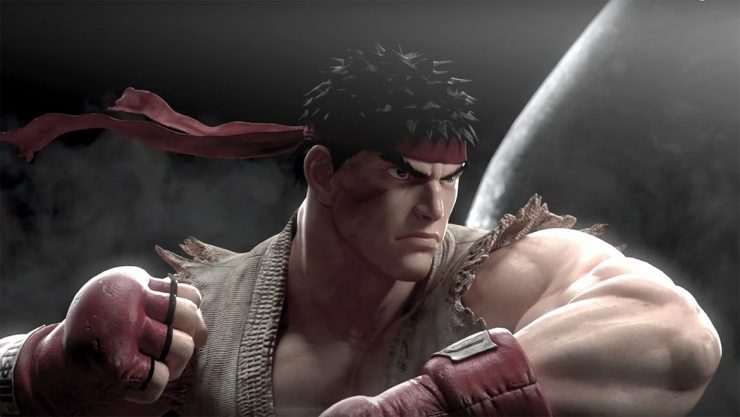 Street Fighter Celebrates 30 Years and More Characters for Arcade ...