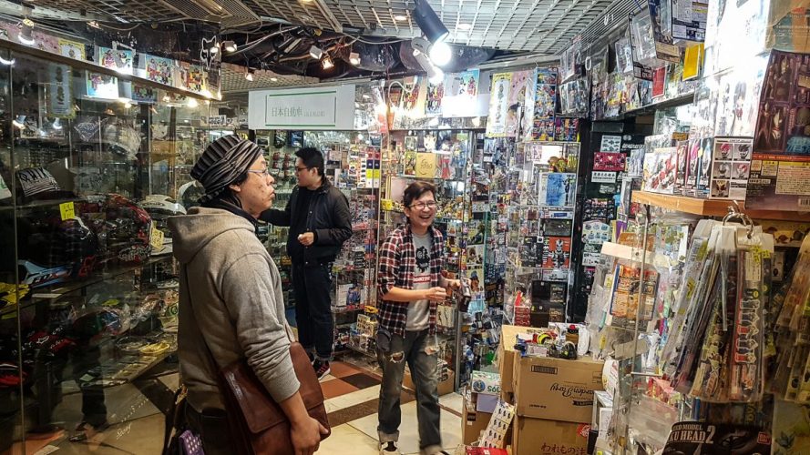 Geek's Guide to Toy Shopping in Hong Kong 2018 | Geek Culture