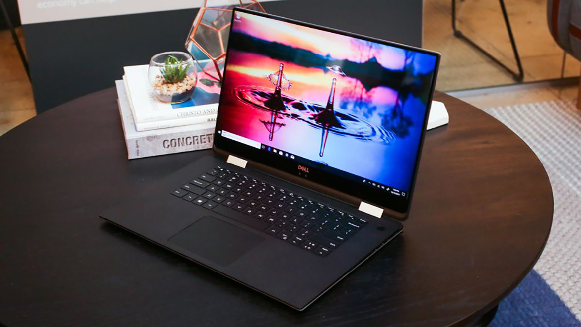 CES 2018: Experience Maximum Horsepower with Dell’s New XPS 15 2-in-1 ...