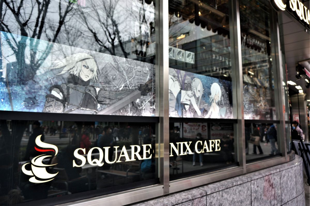 NieR: Automata Comes to Life in Japan’s Stage and Cafe Scene | Geek Culture