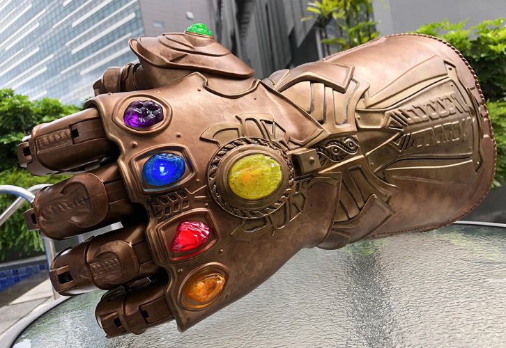 10 Infinity Gauntlet Products Worthy of Thanos Himself | Geek Culture