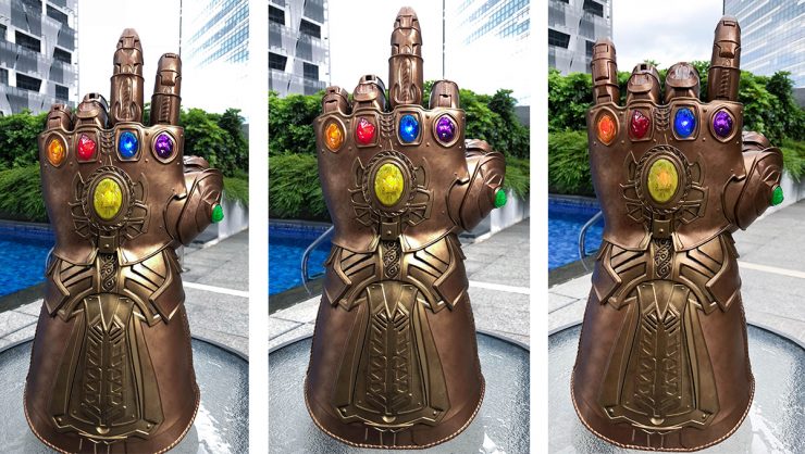 Geek Review: Hasbro Marvel Legends Infinity Gauntlet + Giveaway! | Geek ...
