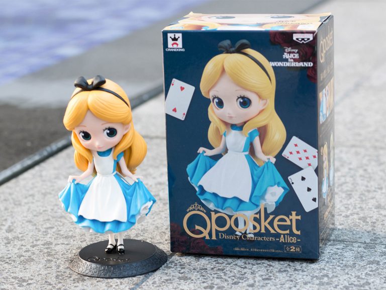 Geek Review: Disney Q Posket Figurines | Geek Culture
