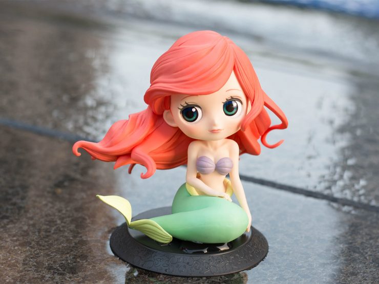 Geek Review: Disney Q Posket Figurines | Geek Culture
