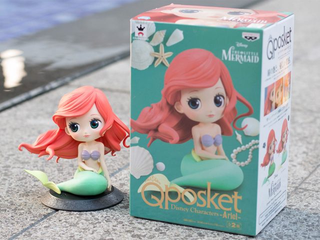 Geek Review: Disney Q Posket Figurines | Geek Culture