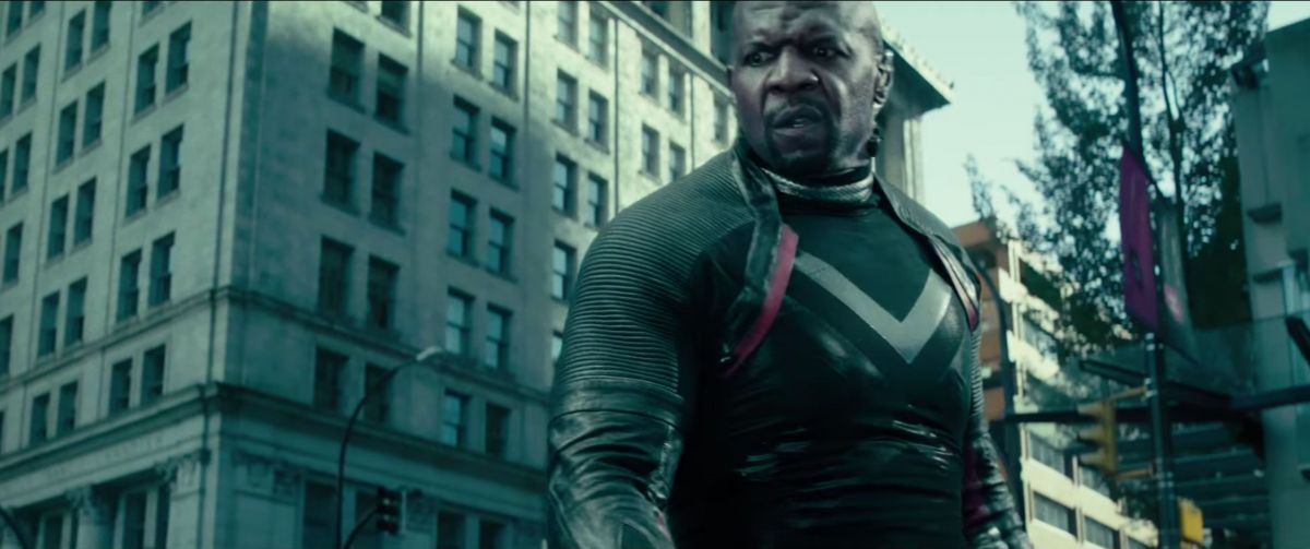 Deadpool 2 Trailer #2: Electric Boogaloo – Who's Who | Geek Culture