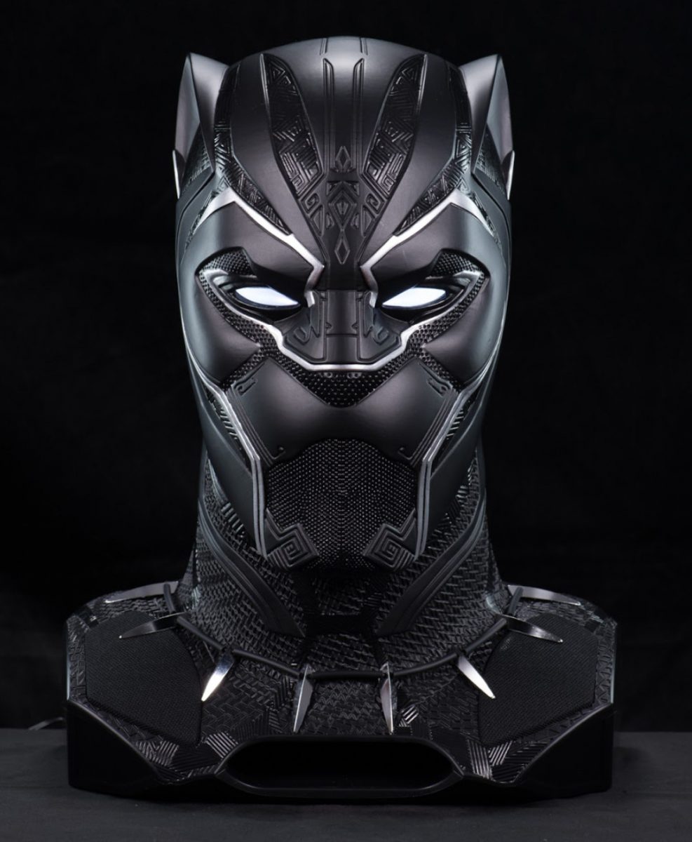 An Infinity Gauntlet Life-Size Bluetooth Hi-Fi System (by Camino) Is ...