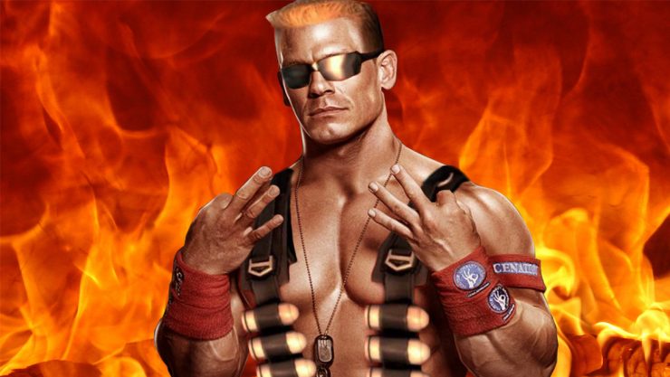We Hope You Can See John Cena In The Upcoming Duke Nukem Movie | Geek ...
