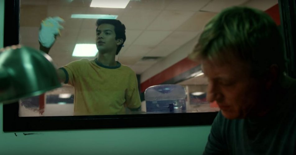 Karate Kid’s Bad Boy Johnny Lawrence Turns Sensei in Cobra Kai’s New ...