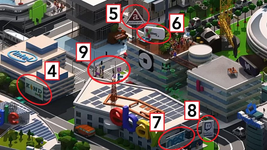 Here Are All The Easter Eggs In The Silicon Valley Season 5 Opening ...