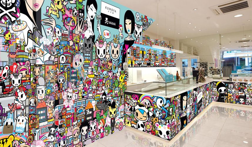 World's First tokidoki Cafe is Popping Up in Singapore | Geek Culture
