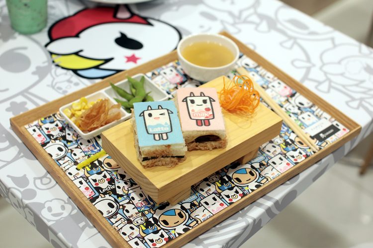Experience Cuteness Overload At The Singapore tokidoki Pop-Up Cafe ...