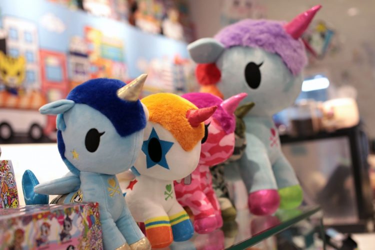Experience Cuteness Overload At The Singapore tokidoki Pop-Up Cafe ...