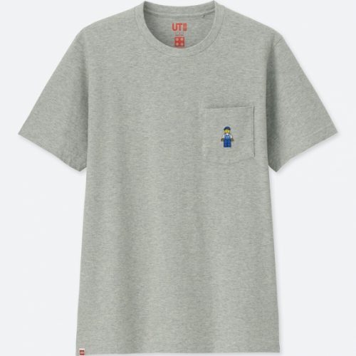 Celebrate the 60th Anniversary of LEGO with Uniqlo! | Geek Culture